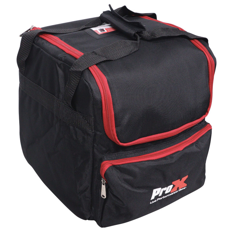 ProX XB-160 MK2 Padded Accessory Bag For Carrying Lights, Cables, Tools ...