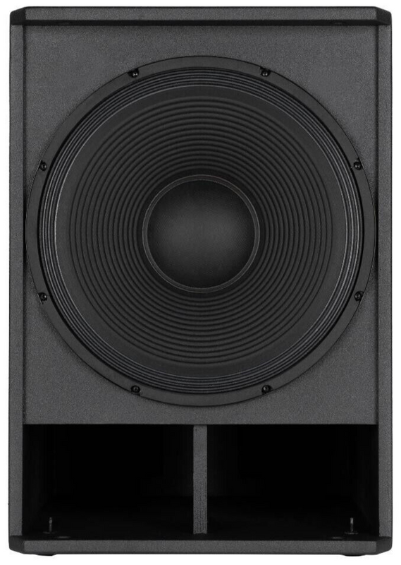 RCF SUB 905-AS MK3 Lightweight 15" PA / DJ Powered Subwoofer With DSP ...