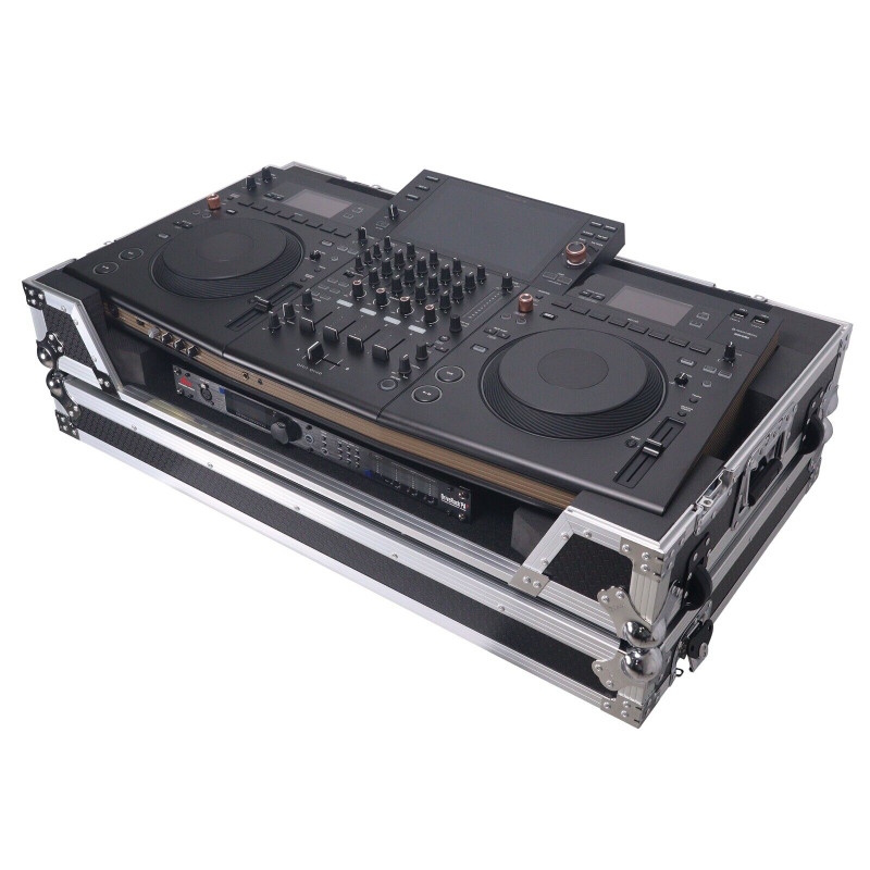 Pioneer DJ OPUS-QUAD Professional 4-Deck All-In-One DJ SysteM + ProX ...