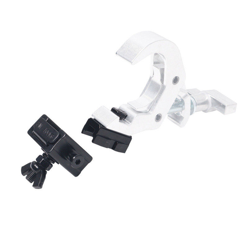 ProX XT-QSLIDERX4 Set of 4 Quick Release Sliding Truss Clamp Mounting ...