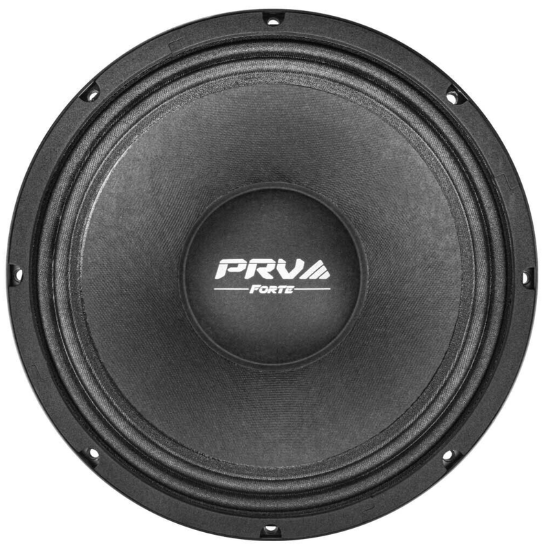 2x PRV Audio 12MB1500FT 12" Car Audio Midbass Speaker 1500W 8-Ohms ...