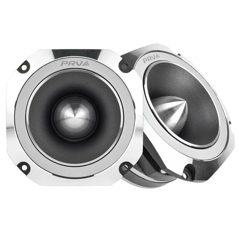 PRV Audio TW700Ti-4 SLIM Titanium Pro Audio Bullet Super Tweeter 200 ...