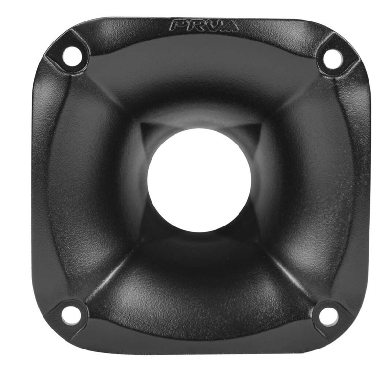 PRV Audio WG08-25 1" Screw-On Mini Driver Waveguide 1-3/8"-18 TPI Screw ...
