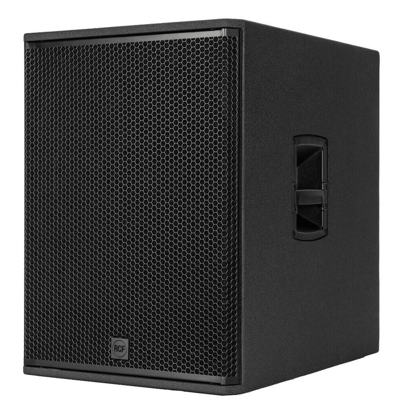 RCF SUB 708-AS MK3 18" Live Sound Portable Active Subwoofer 1400W ...