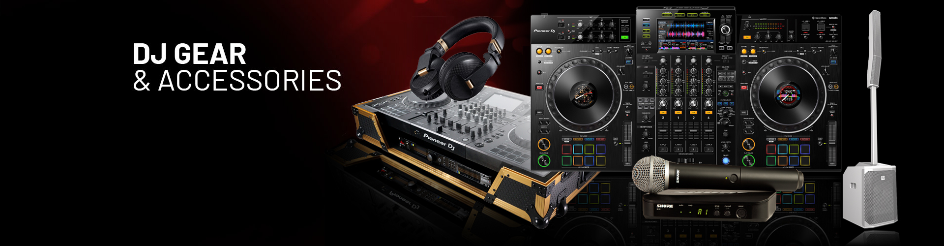 DJ Equipment