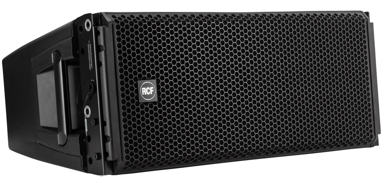 Rcf Hdl 30 A Active Two Way Line Array Module 2200 Watts Open Box Vip 1096