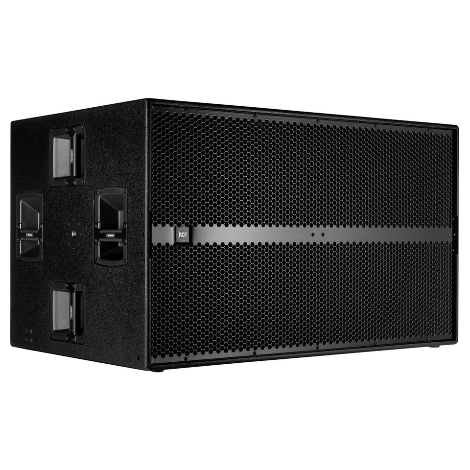 RCF CVR SUB 9007 COVER FOR SUB 9007-AS 21" POWERED SUBWOOFER 7200 WATTS ...