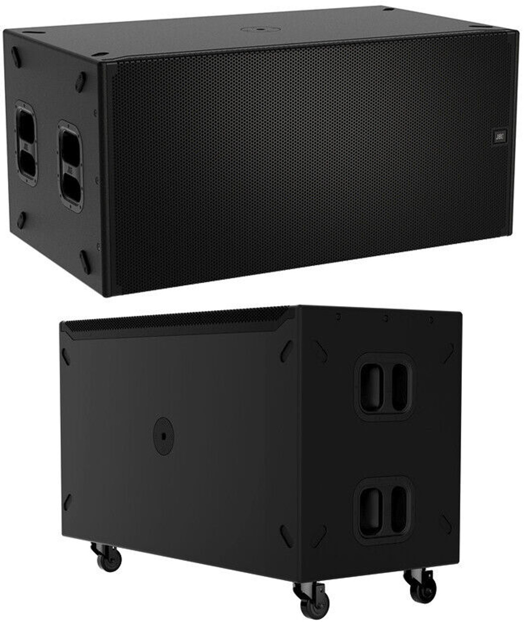 JBL SRX928S DUAL 18" DJ / PA POWERED SUBWOOFER 1100W WITH BUILT-IN DSP ...