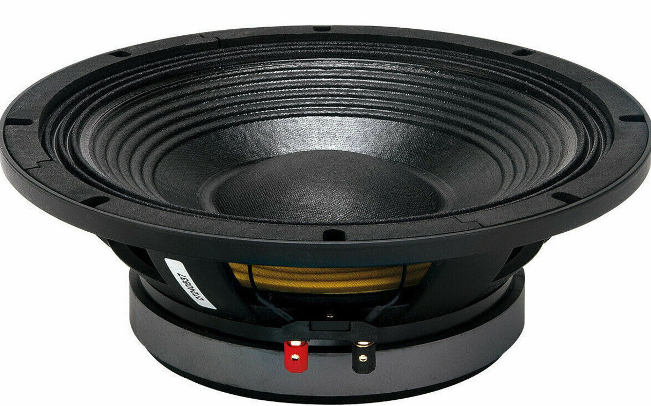 B&C 12PS100 12" WOOFER 1400 WATTS 8-OHMS FOR PRO AUDIO BASS SUBWOOFER ...