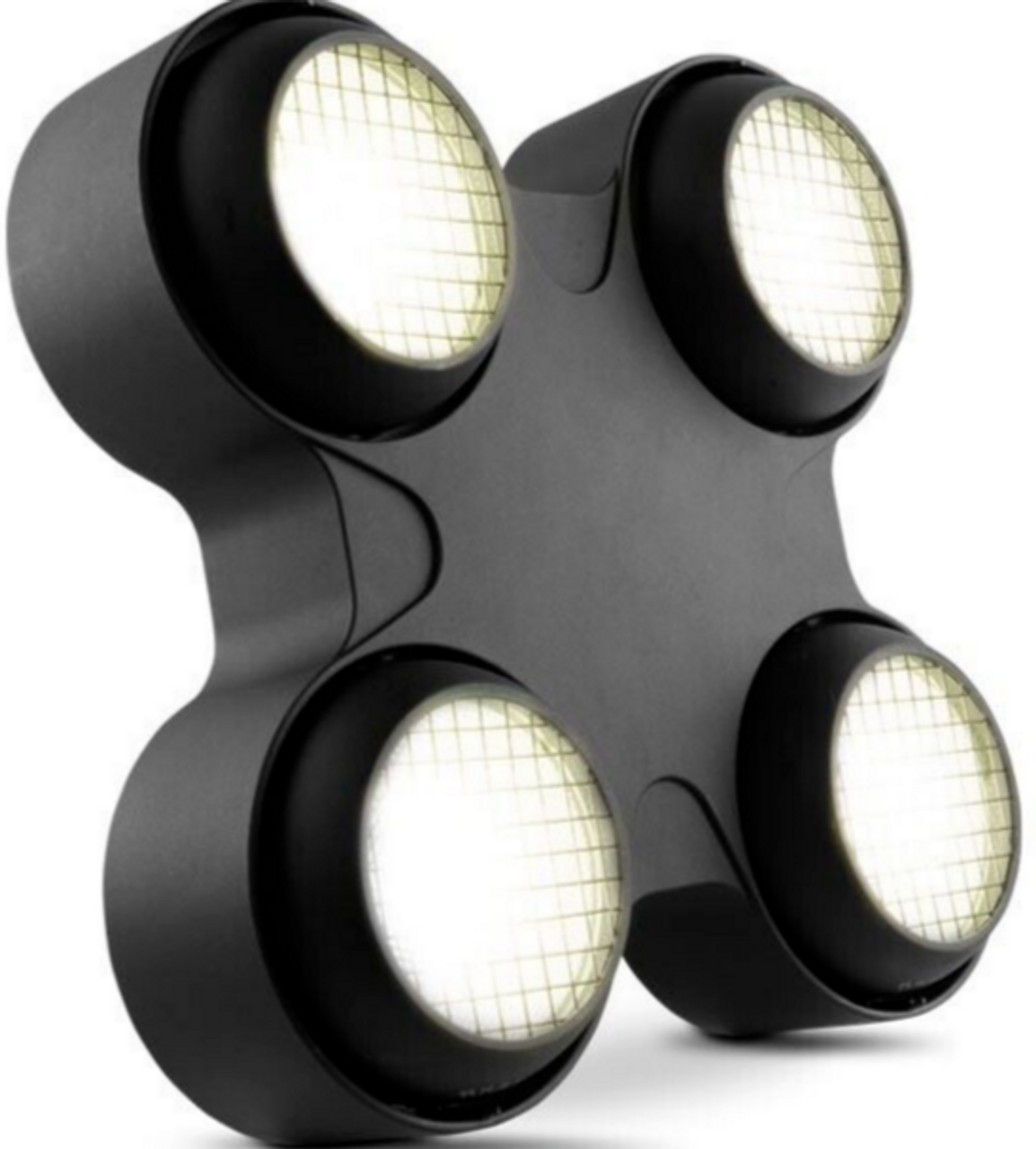 Chauvet DJ Strike 4 - blinder and strobe with four high-power COB LEDs ...
