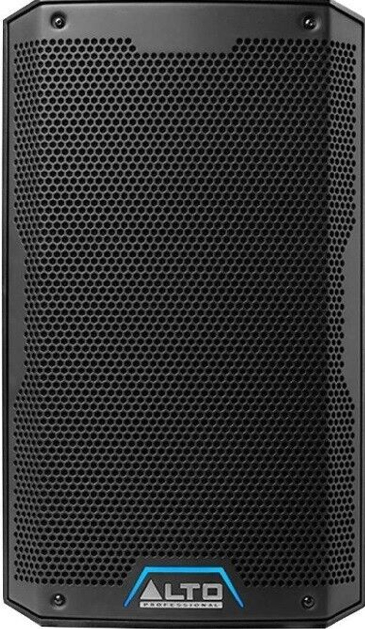 ALTO PROFESSIONAL TS408 2000 WATT 8" 2-WAY POWERED DJ PA LOUDSPEAKER ...