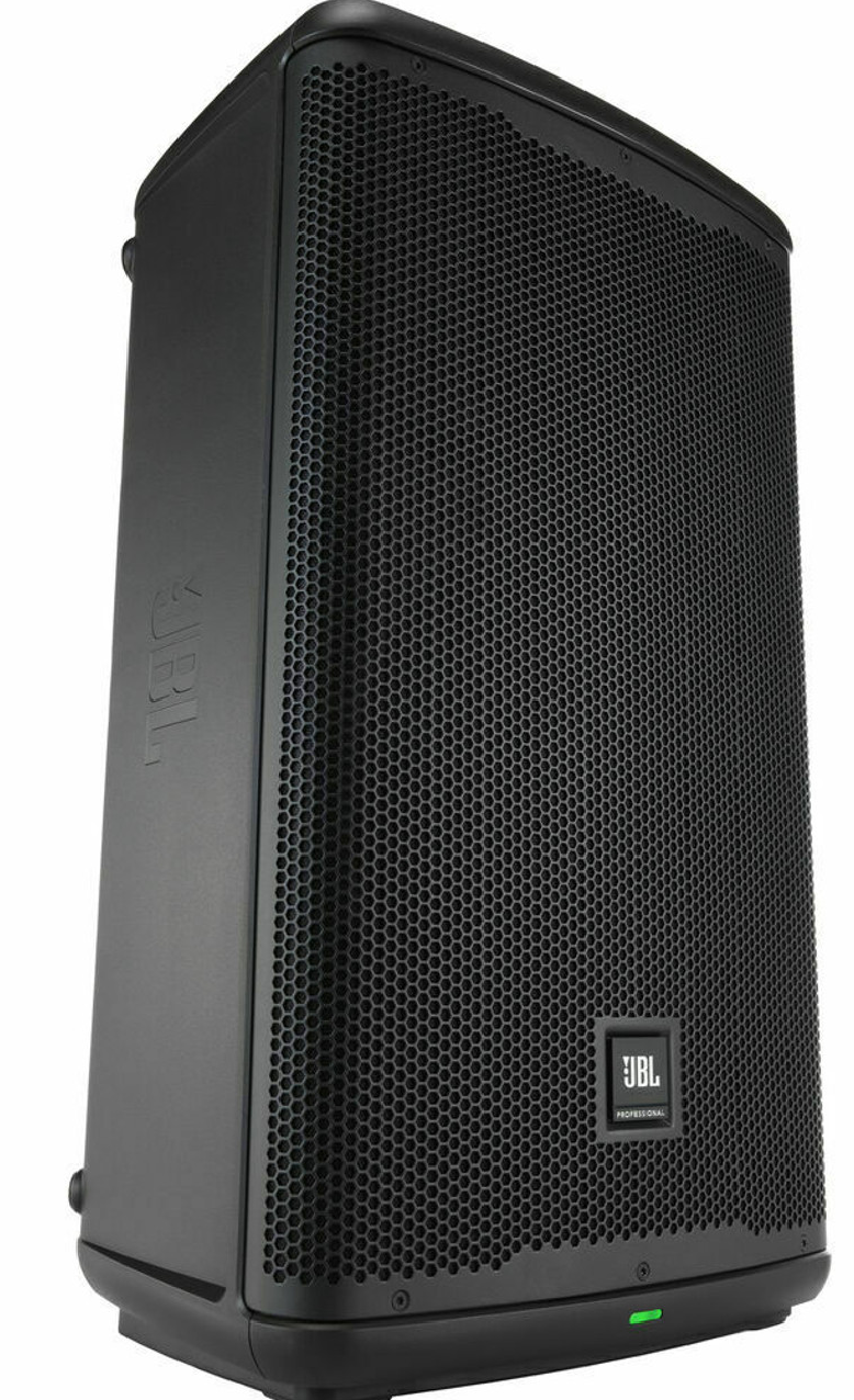 JBL EON712 12-inch Powered PA Portable DJ Speaker with Bluetooth & DSP ...