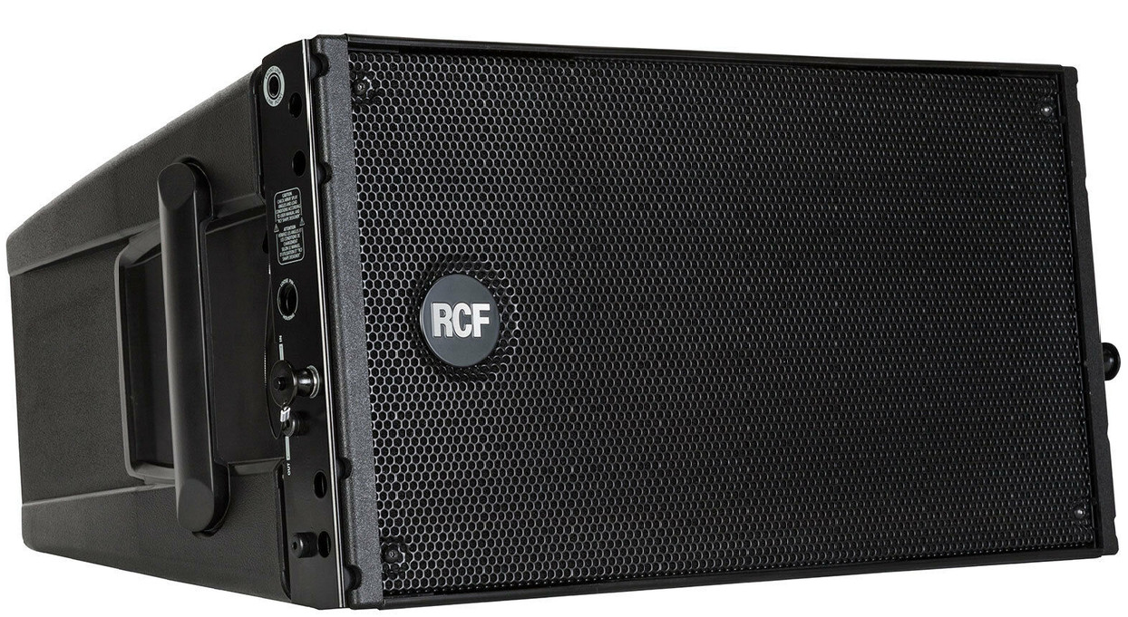 RCF HDL 10-A ACTIVE LINE ARRAY MODULE 1400W AMPLIFIED DJ/CLUB PA ...