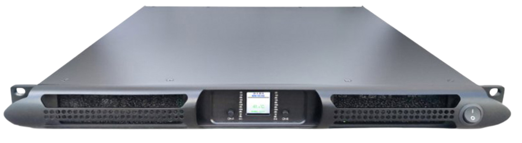 Admark AD35 Class-D Rack Power Class-D Amplifier 2-Channel 7500 Watts ...