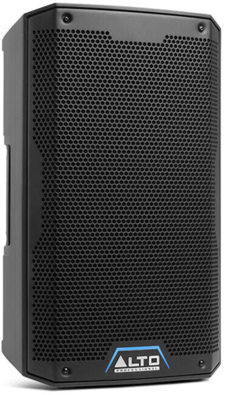 Alto TS408 2000 Watts 8" 2-Way Powered LoudSpeaker With Bluetooth, DSP ...
