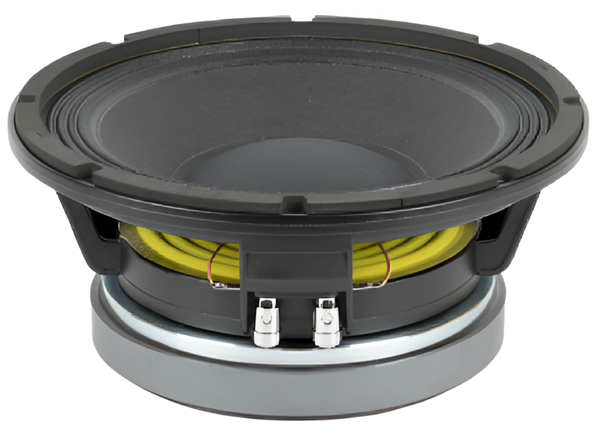 Beyma 10MI100 10" Midrange / Midbass Speaker 700 Watts, 3”aluminum ...