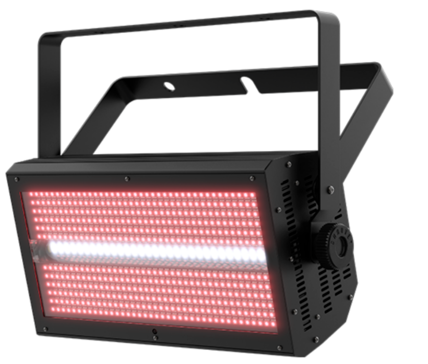 Chauvet DJ Shocker Panel FX LED Blinder/Wash/Strobe Light MINT - VIP ...