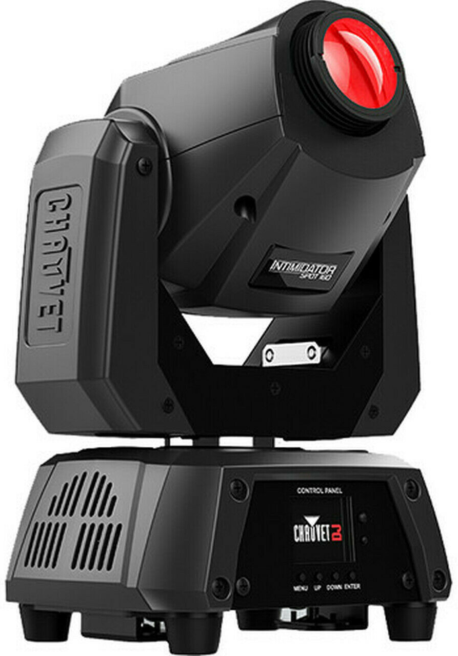 Chauvet DJ Intimidator Spot 160 ILS Moving Head Spot Light 32 Watts ...