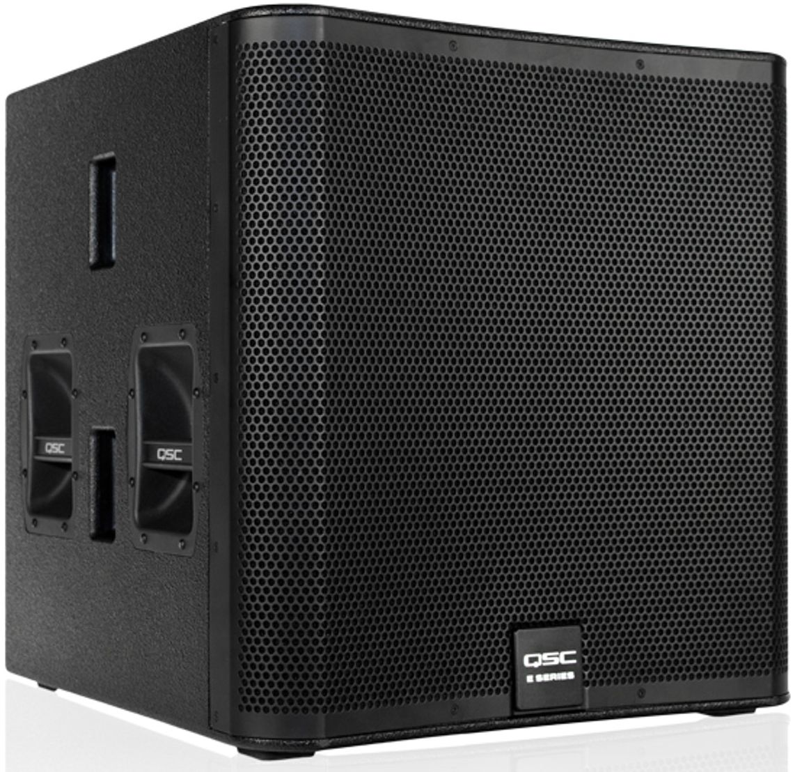 QSC E118SW E-Series 18" Passive Subwoofer 3200 Watts - VIP Pro Audio INC.