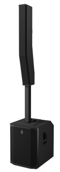 Electro-Voice EVOLVE 70 Portable 2000W Subwoofer and Column Loudspeaker ...