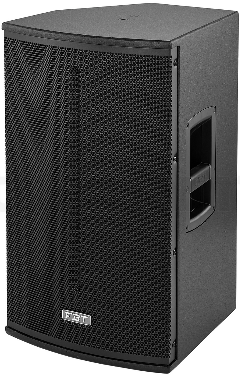 FBT X-Pro 112A Processed Active Speaker - 12" woofer + 1" Driver ...