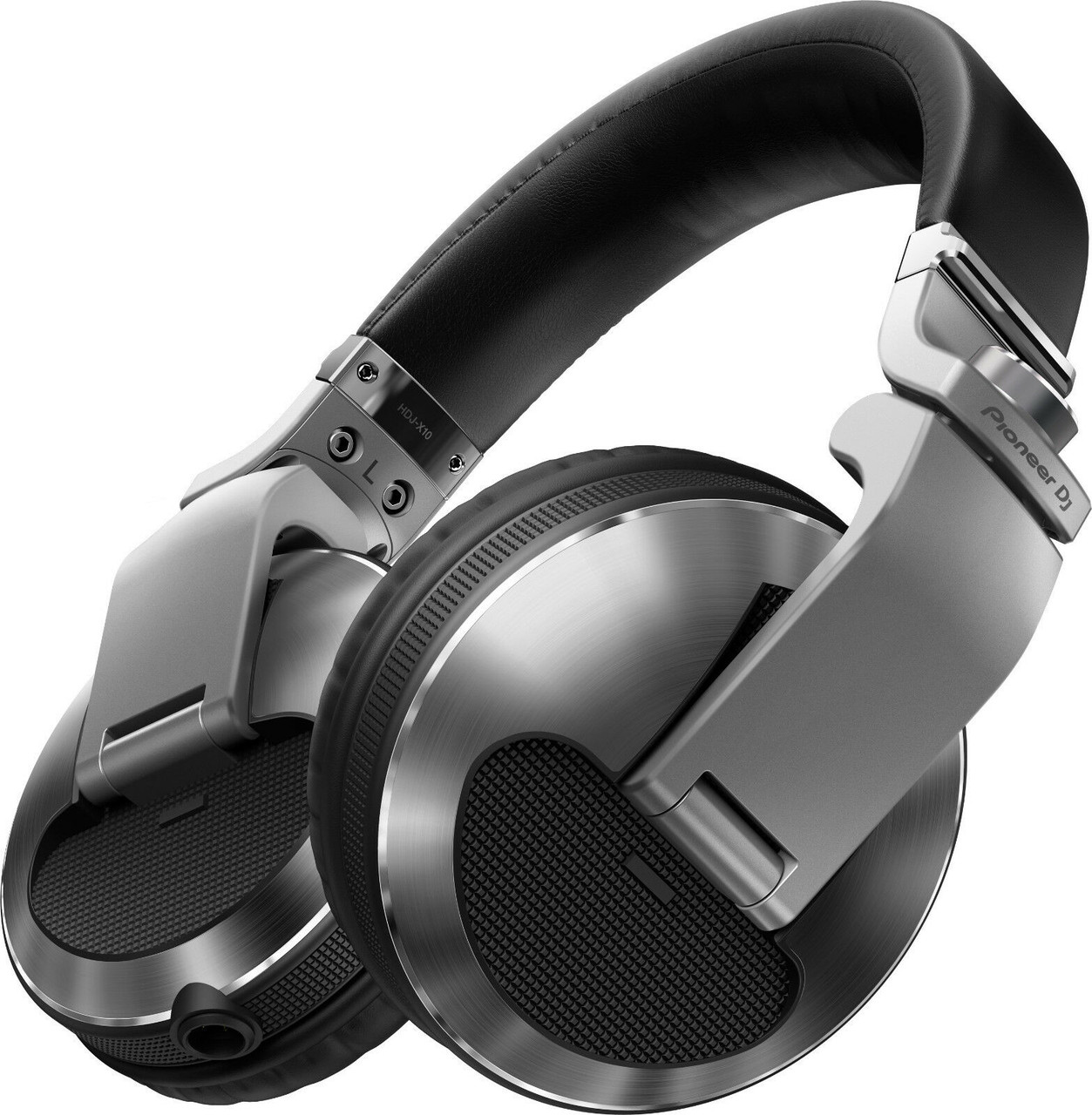Pioneer HDJ-X10-S Flagship Professional Over-Ear DJ Headphones 5Hz-40Hz ...