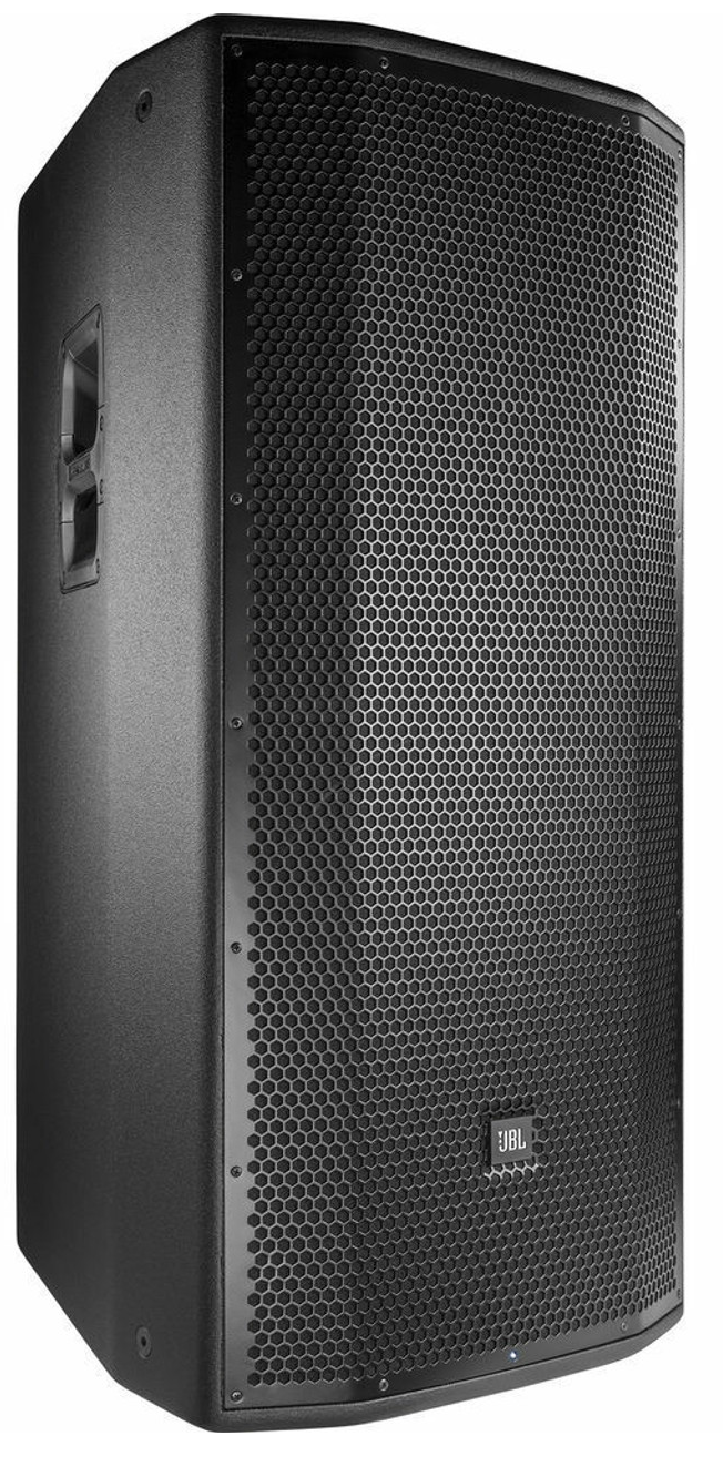 JBL PRX835W Active 3Way Powered FullRange Speaker 1500W ClassD ...