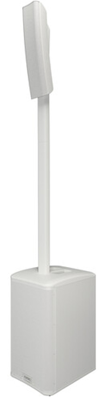 QSC KC12 12" Active 3-Way PA Column Array DJ Loudspeaker System with ...