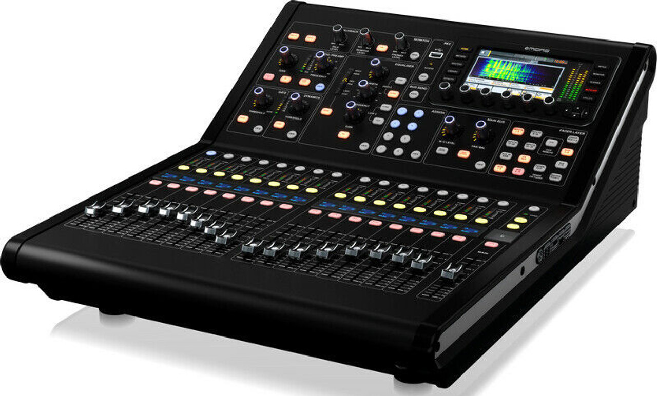 Midas M32R-LIVE Studio Digital Console Studio w/ 40 Input Ch. 16 ...