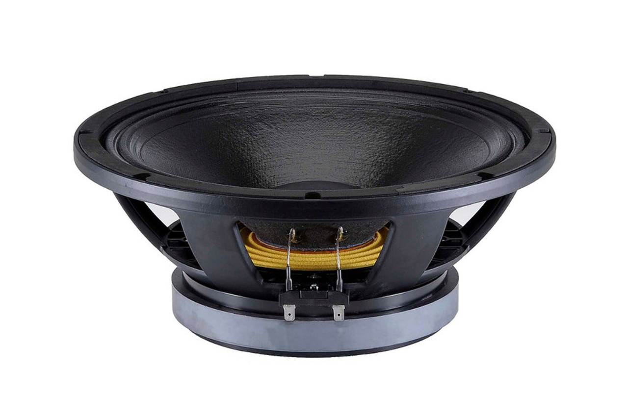 B&C 12MH32 12" PRO-AUDIO REPLACEMENT SPEAKER WOOFER MIDBASS 800W 8-OHM ...