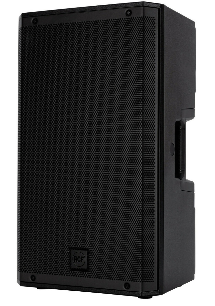 RCF ART 912-A 12" Active Two-Way Bass-Reflex Speaker / Floor Monitor ...