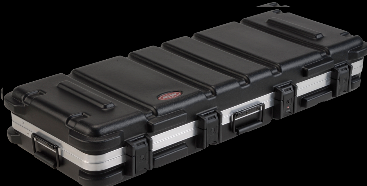 SKB 1SKB-4214W 61-Note keyboard Carrying Case With Wheels - VIP Pro ...
