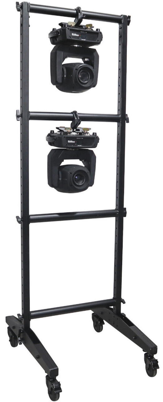 ProX X-ALTO7FT 7FT Lighting Fixture Moving Head U-Grid Module, 4 ...