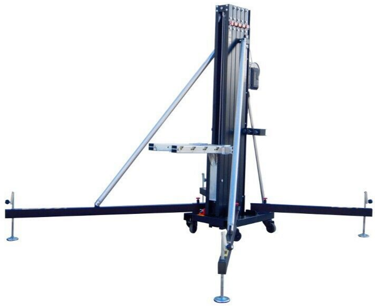 ProX XTF-FT7045 FANTEK Front Loading Lifting Line Array Tower 992 lbs ...