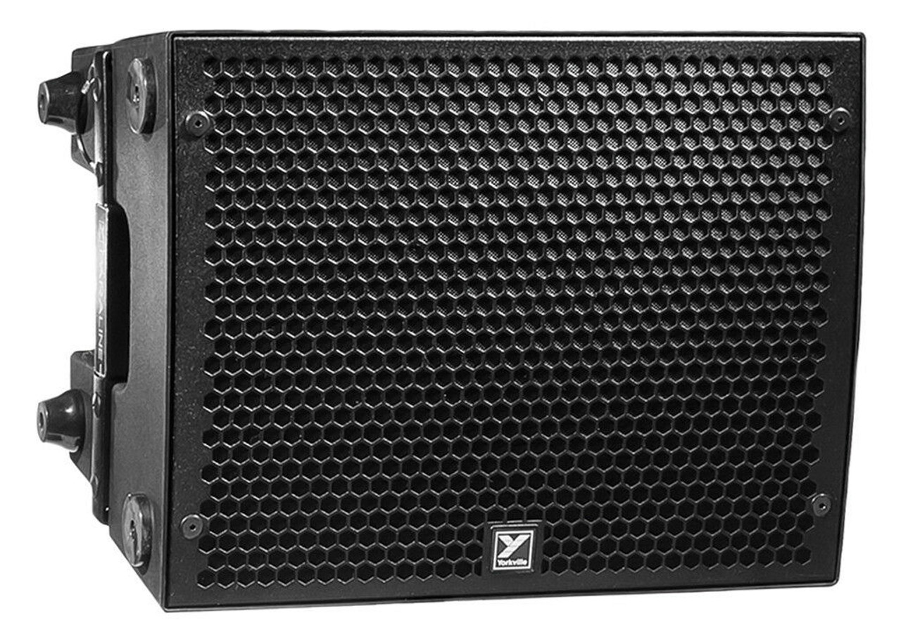Yorkville PSA1 4x6" Paraline Series Compact Active PA Array Loudspeaker ...