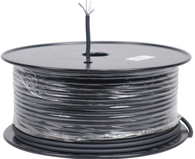 ProX XC-DMX300 300 Ft. High Performance DMX Male 3-Pin Bulk Spool Cable