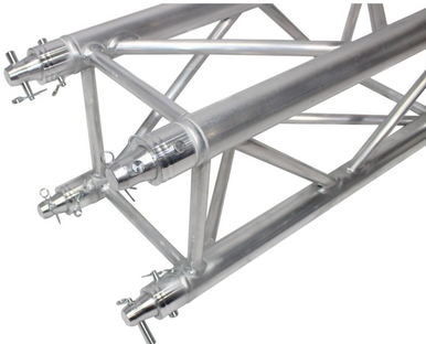 ProX XT-SQ410 4.10 Ft - 1.25 M F34 Square Truss Segment / 2 mm Wall