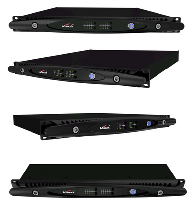ADMARK AD60 DSP Power Amplifier - NEW FACE
