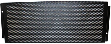 ProX T-P4SEC Security Rack Panel 4U Space for 19" Rack mount cases or ...