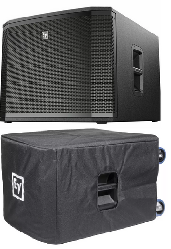 Electro-Voice ETX-15SP Active 15" Powered Sub-Woofer 1800W Amplified ...