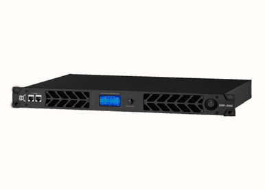 CVR Audio DSP-3302 BLACK Professional Power Amplifier 3300 Watts 2-ch 8 ...