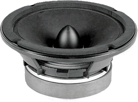 BEYMA 6MI80 6.5" Pro / Car Audio Mid-Bass Speaker 200 Watts 8-Ohms ...