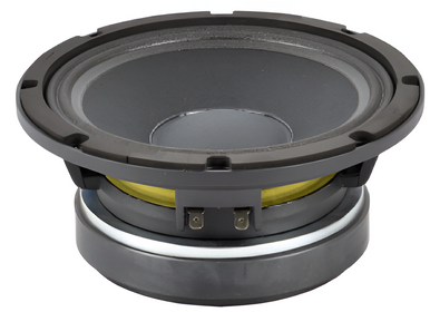BEYMA 8G40-4 8" Low Frequency Mid-Bass Speaker, 500 Watts, 4-Ohms, 95 ...