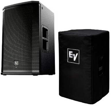 Electro-Voice EV ETX-12P Active DJ / Club 2000W Class-D Amplified ...