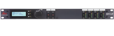 DBX ZonePro 640 6x4 Digital Zone Processor, 6 inputs & 4 outputs, DSP ...