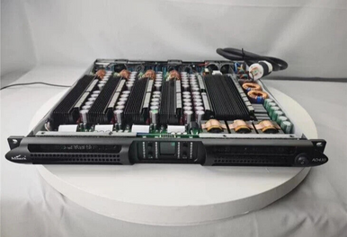 Admark AD-406 Quad-channel Class-D Power Amplifier ( 650 Watts to 1870 ...