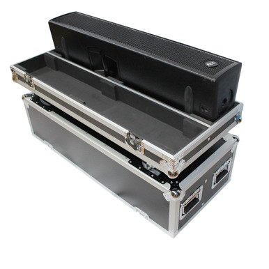 ProX X-RCF-NXL24A Flight Case for Two RCF NX L24-A MK2 Column Array ...