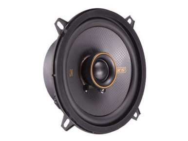 KICKER 47KSC504 KSC50 5.25" Coaxial Speakers W/ .75" TWEETERS, 4-OHM