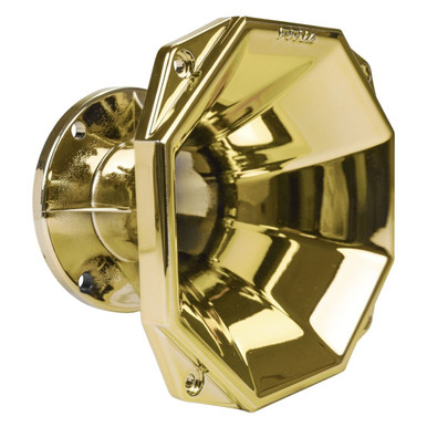 PRV WGP14-50X GOLD CR 2" EXIT Bolt-On WAVEGUIDE 4-Bolt Mounting Pattern