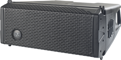 D.A.S Audio Event-26A Dual 6.5" 2-Way Lightweight Line Array Powered ...